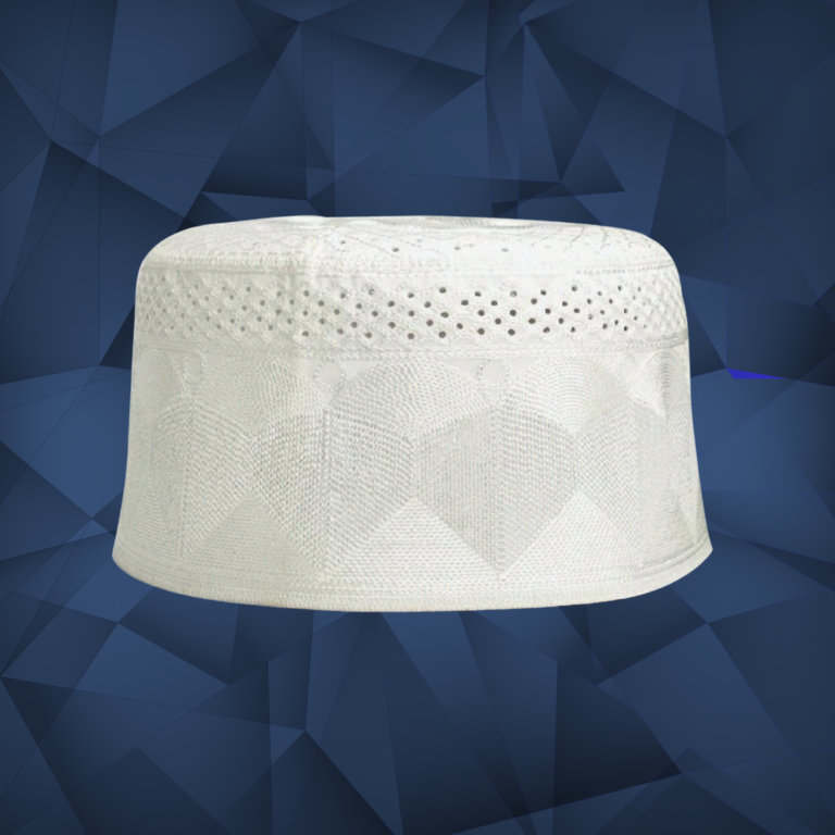 Islamic Cap: A Complete Guide to Choosing the Perfect for Men's Prayer ...